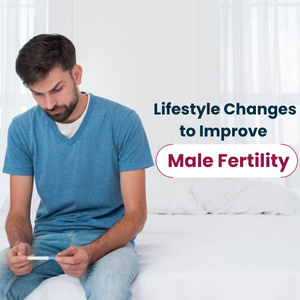 Lifestyle Changes to Improve Male Fertility